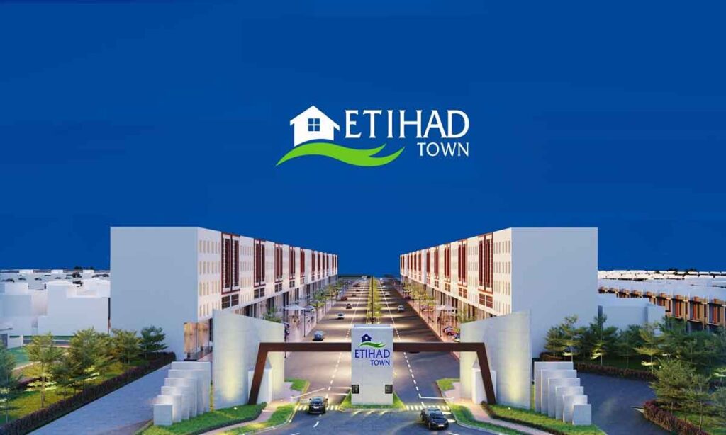 Etihad Town - Etihad Group Holdings
